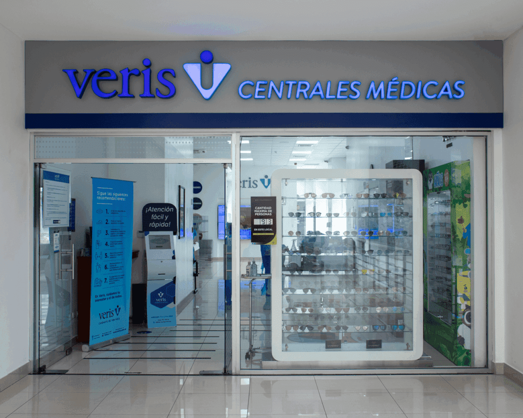 Veris Urgencias - Veris